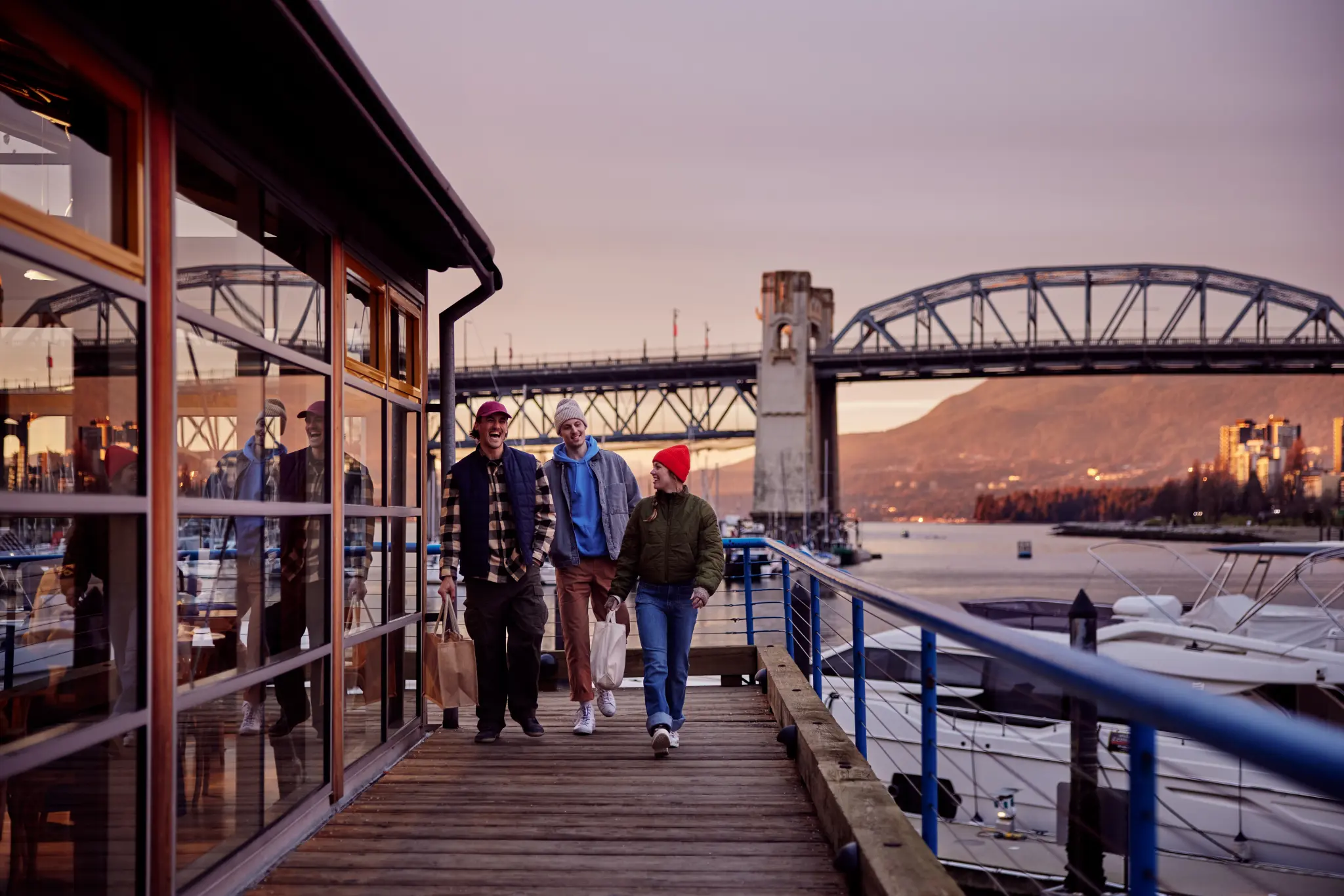 What Can You Expect From Vancouver Weather in the Winter? | Destination ...