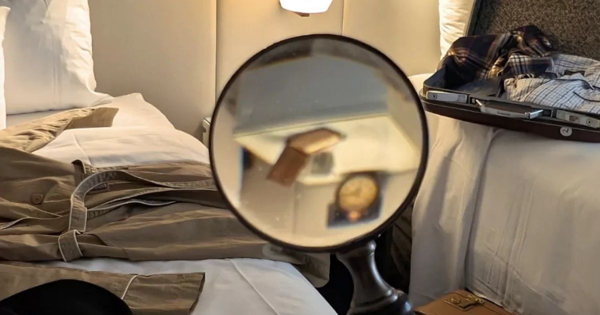 Suite 1313 The Case of the Hotel Detective | Destination Vancouver