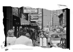 Robson Street | Destination Vancouver