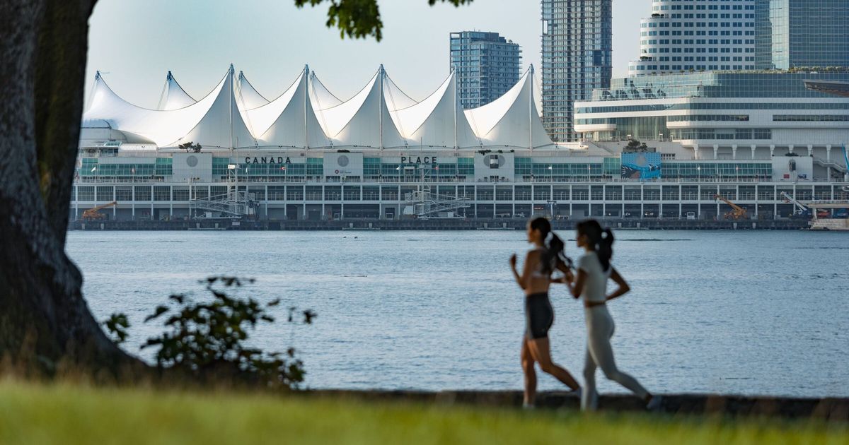 Taylor Swift-Inspired Run | Destination Vancouver