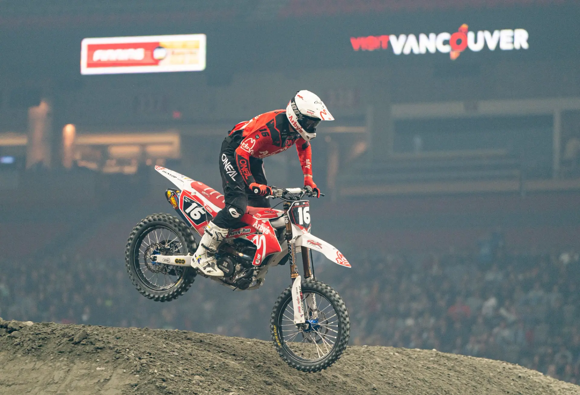 The World Supercross Canadian GP Returns to Vancouver This November ...