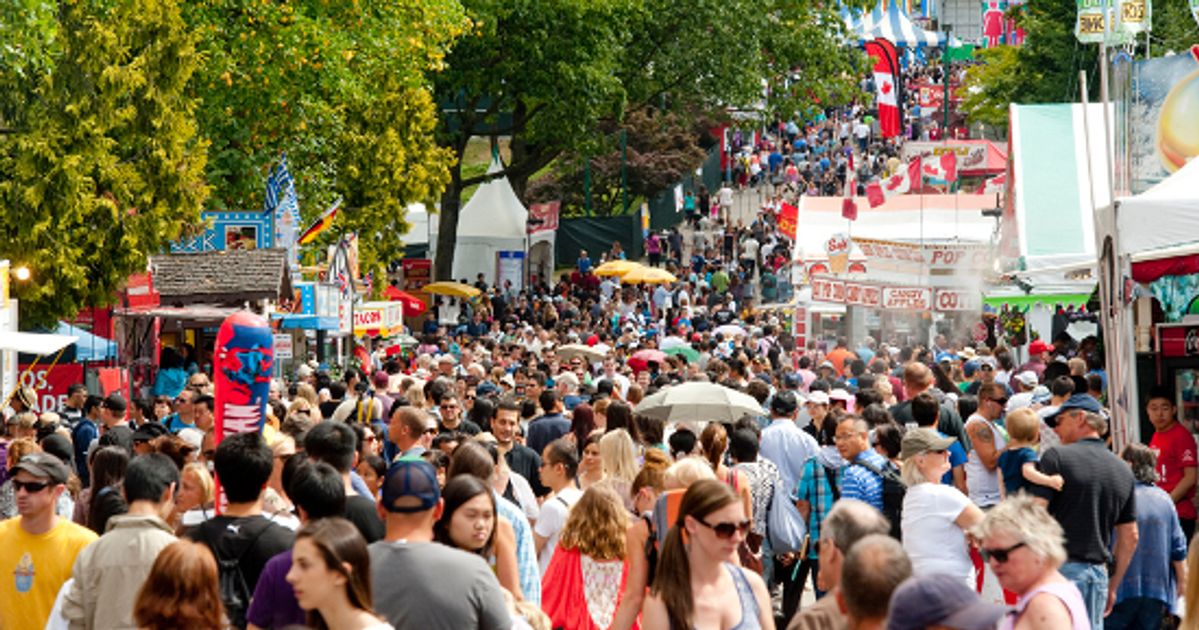 The Fair at the PNE Unveils 2016 Line Up Wtih All-New Programming And ...