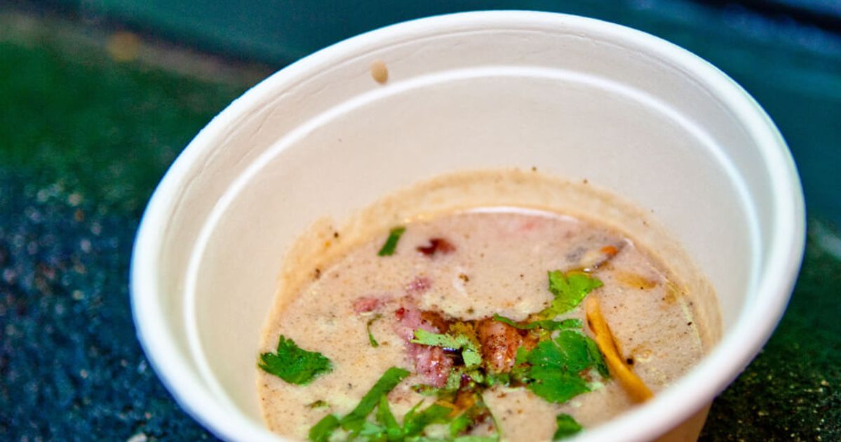 Feast on Ocean Wise Chowders at the Vancouver Aquarium | Destination ...