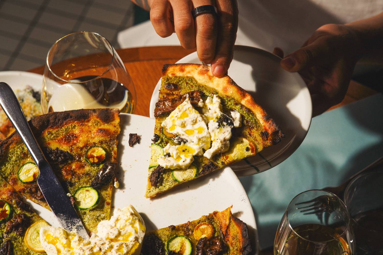 Osteria Elio Volpe | Destination Vancouver