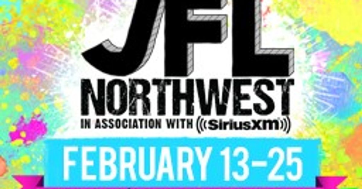 JFL Northwest, Vancouver's Just For Laughs Festival Returns in 2020 | Destination Vancouver
