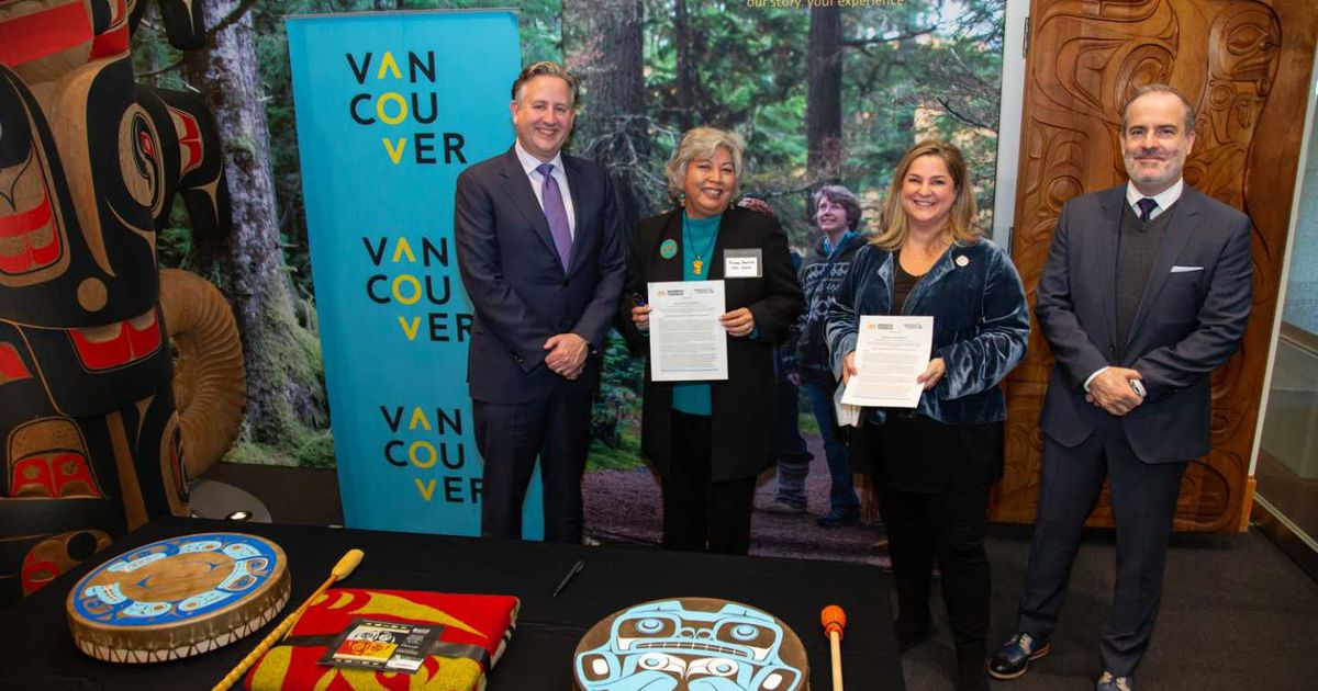 ITBC and Destination Vancouver Sign Historic Partnership | Destination ...