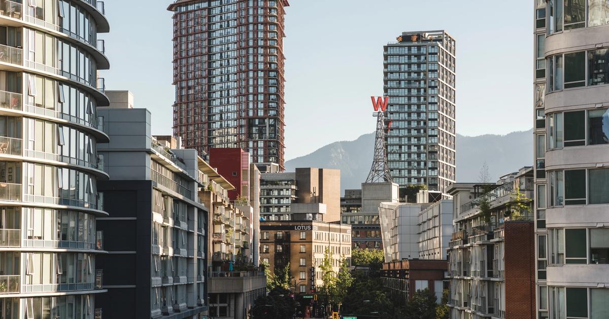 WoodWard's Building | Destination Vancouver