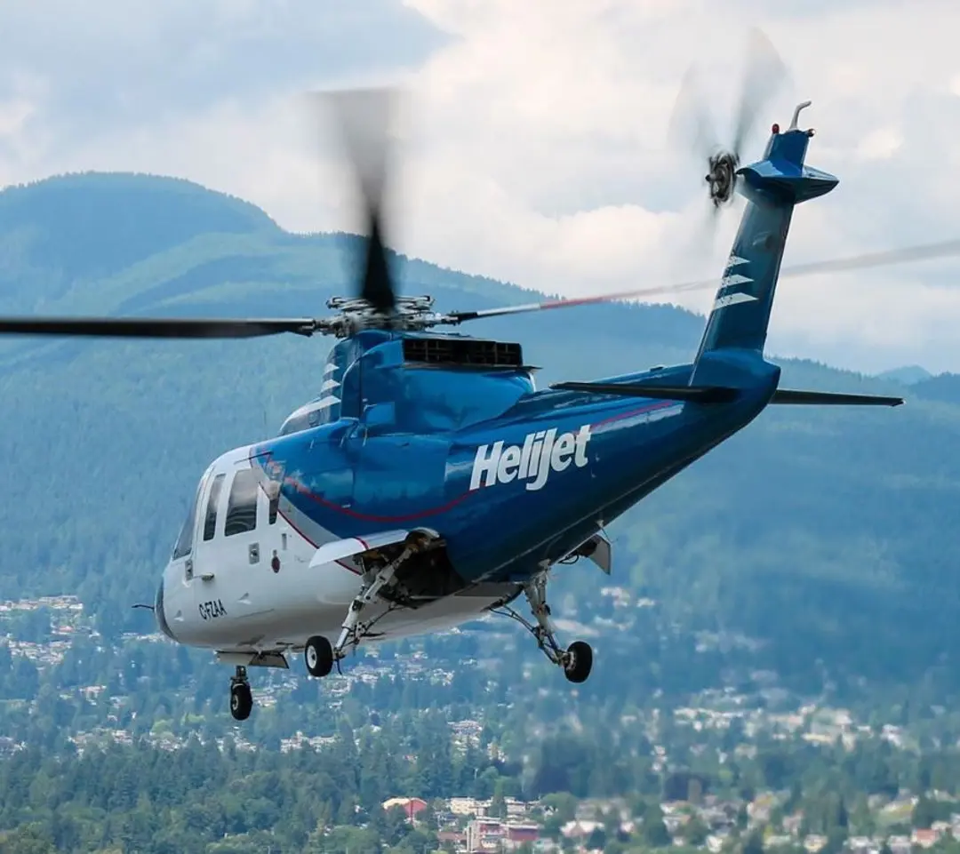Helijet International | Destination Vancouver