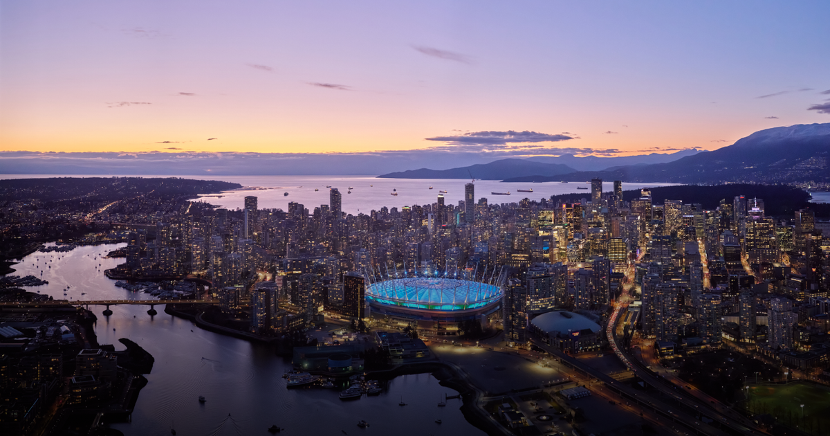 Geography of Vancouver | Destination Vancouver