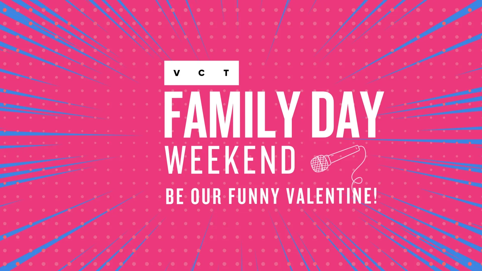 Family Day Weekend: Be Our Funny Valentine! | Destination Vancouver