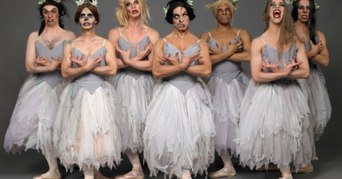 All Male Comic Ballet Company Returns to Vancouver | Destination Vancouver