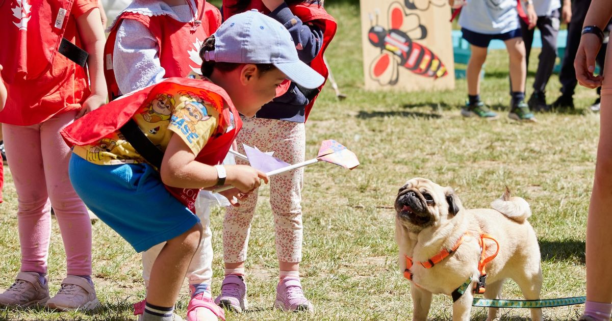 Take Your Kids to These Family-Friendly Events This Spring ...