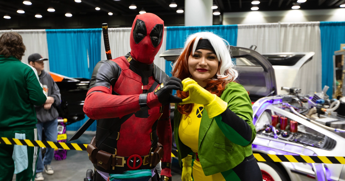 FAN EXPO Vancouver | Destination Vancouver