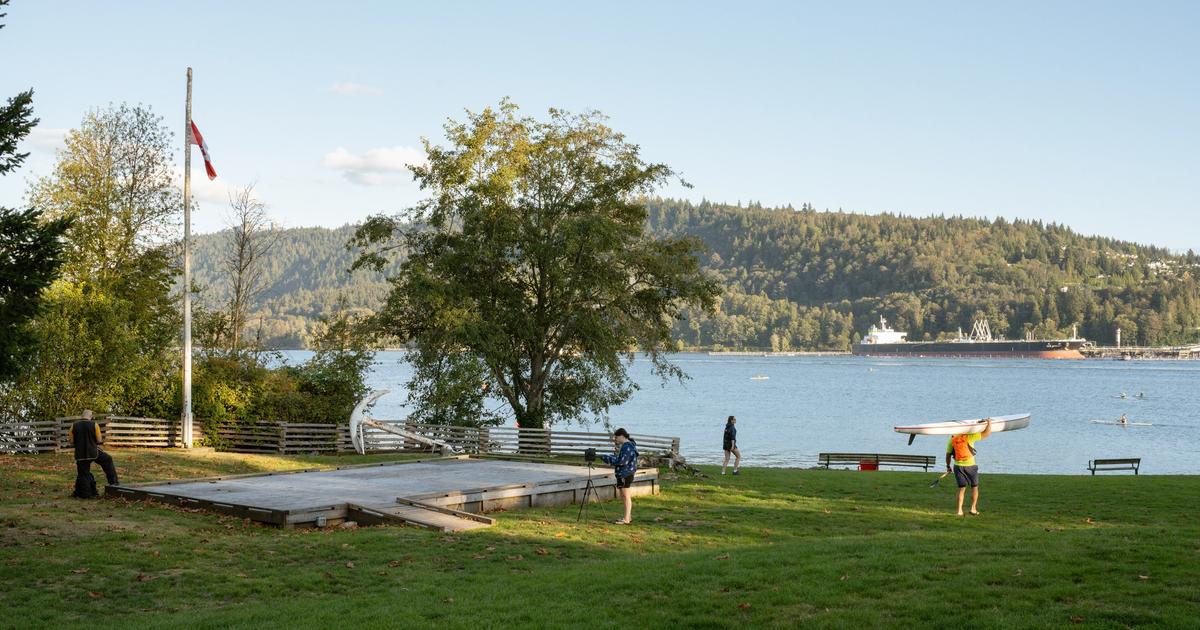 Cates Park | Destination Vancouver