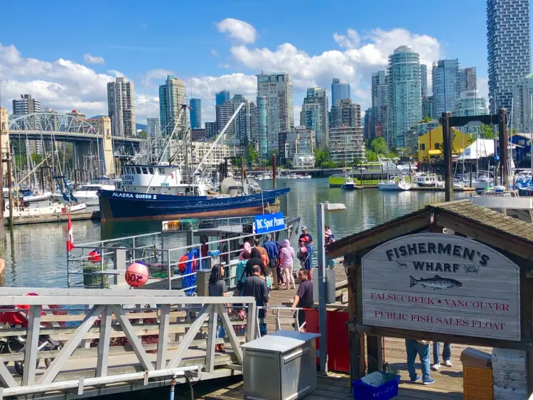 BC’s Spot Prawn Festival Spotlights Farm-to-Table offerings in ...