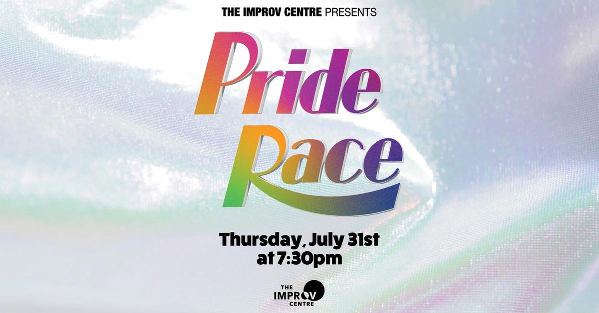 Pride Race | Destination Vancouver