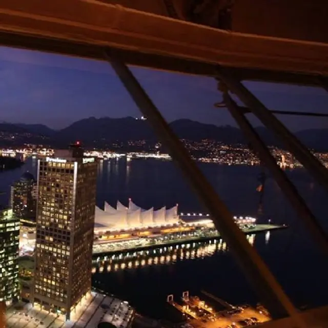 Top of Vancouver Revolving Restaurant | Destination Vancouver