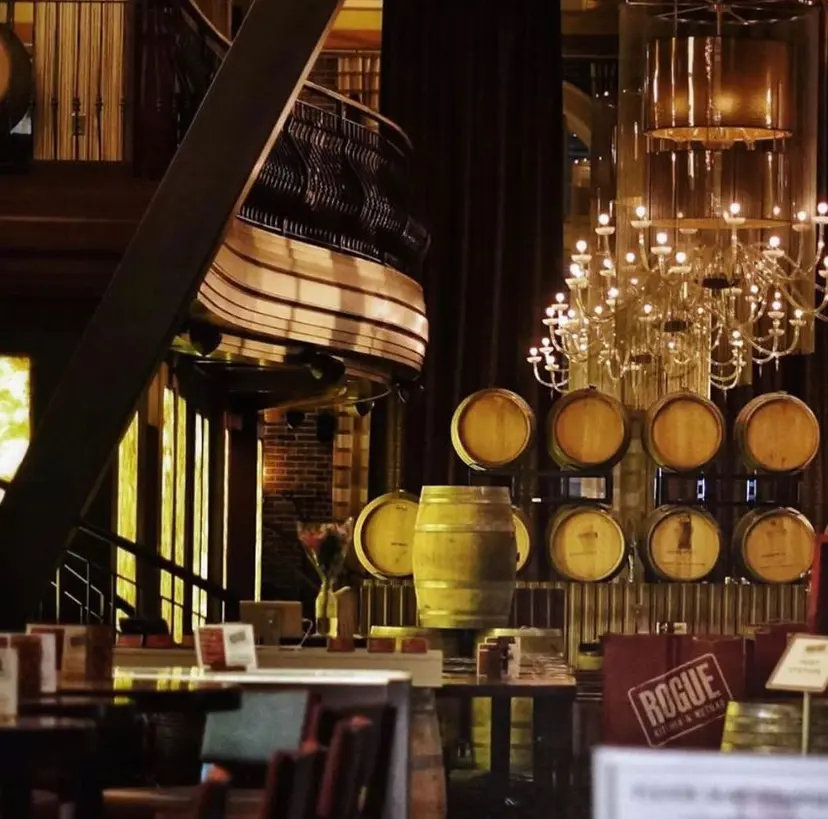 Rogue Kitchen & Wetbar - Gastown | Destination Vancouver