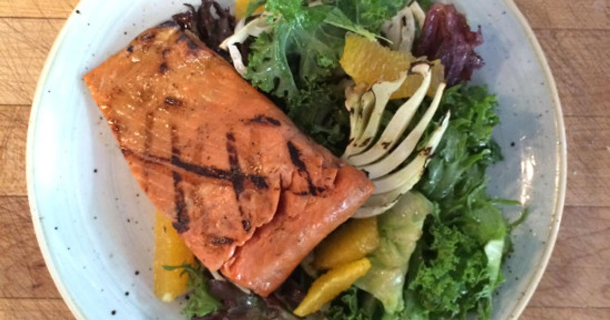 Cook Like a Vancouver Chef: Felix Zhou’s Summery BBQ Salmon ...