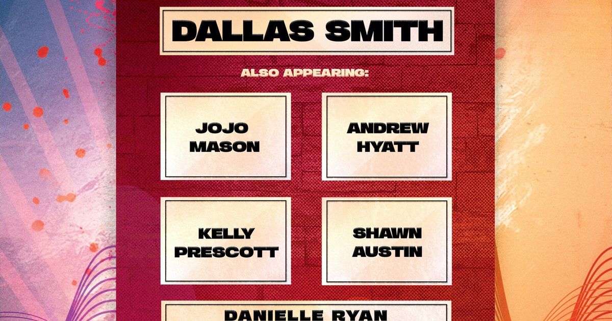Dallas Smith hosts The Lifted Hotel Festival presented by SiriusXM ...