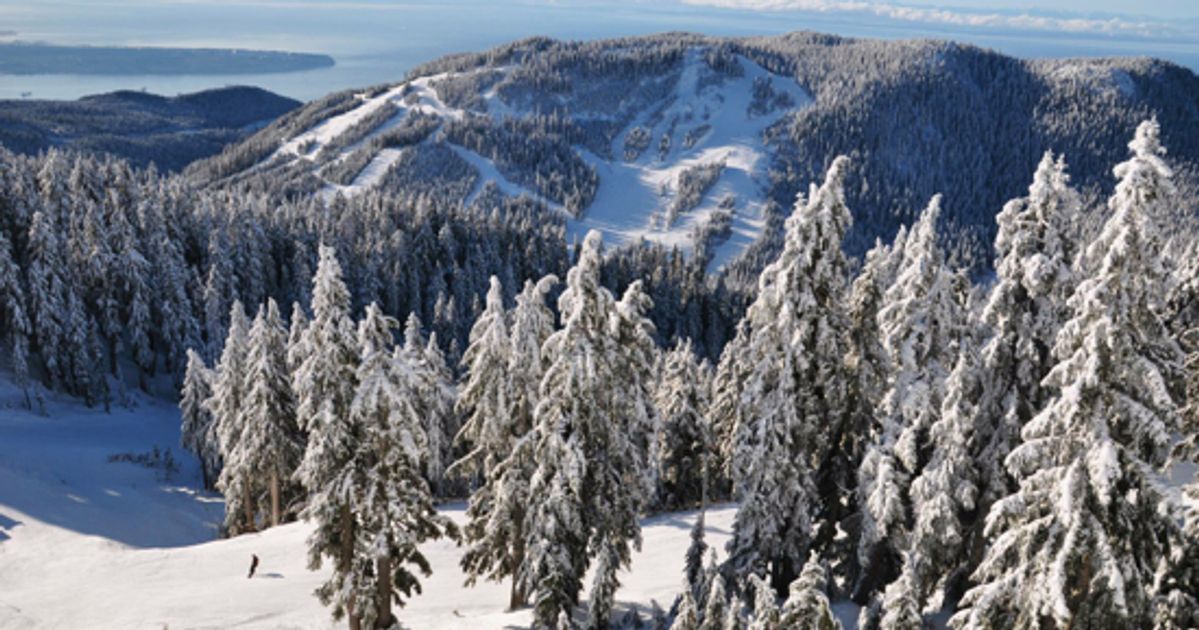 Vancouver Winter Date Idea: Snowboarding at Cypress Mountain ...