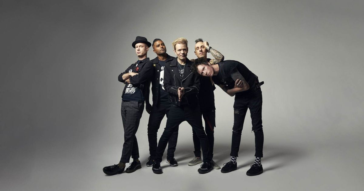Sum 41: Tour of the Setting Sum | Destination Vancouver