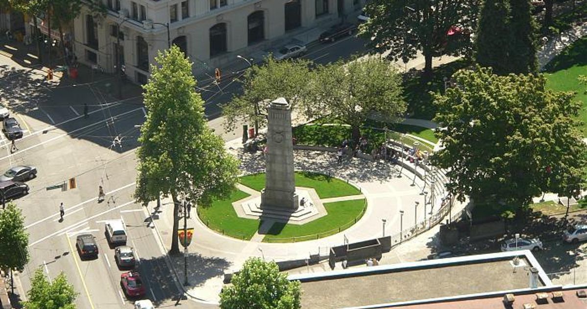 Victory Square | Destination Vancouver