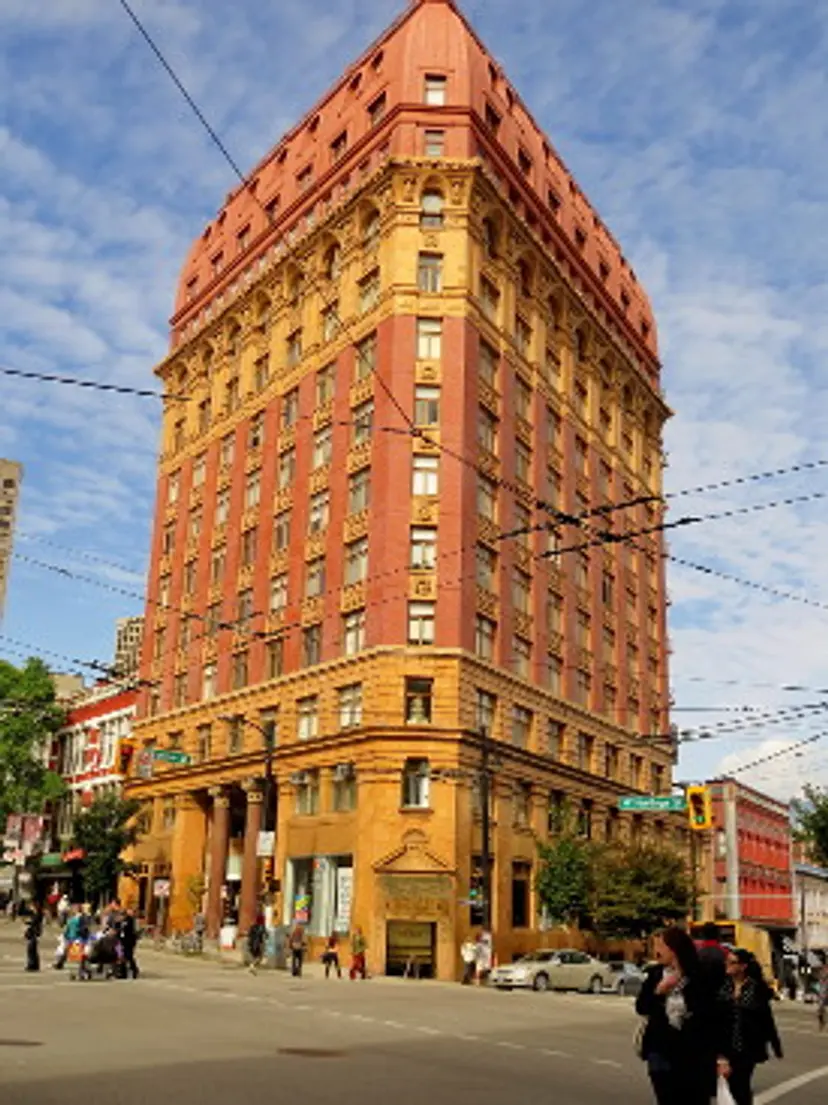 13 Impressive Buildings in Vancouver | Destination Vancouver