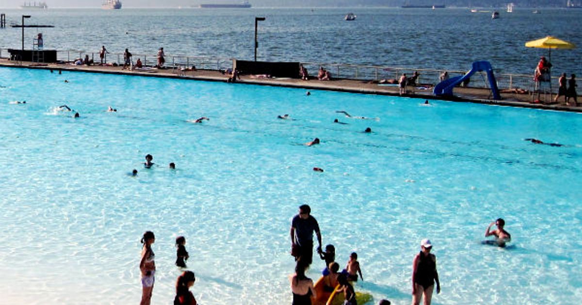 Vancouver outdoor pools open for the season on Saturday, May 19 ...