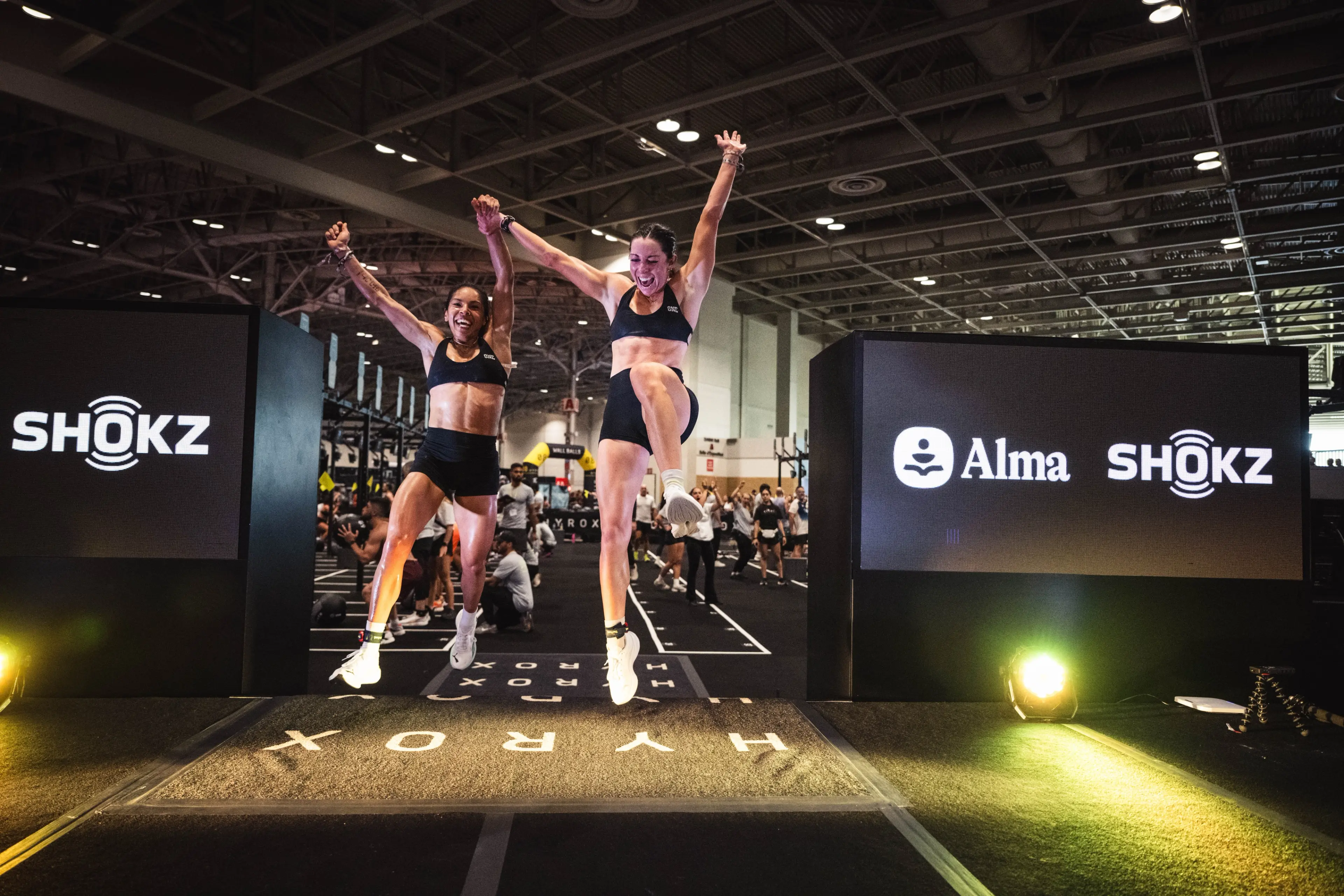 Why Come to Vancouver for HYROX | Destination Vancouver