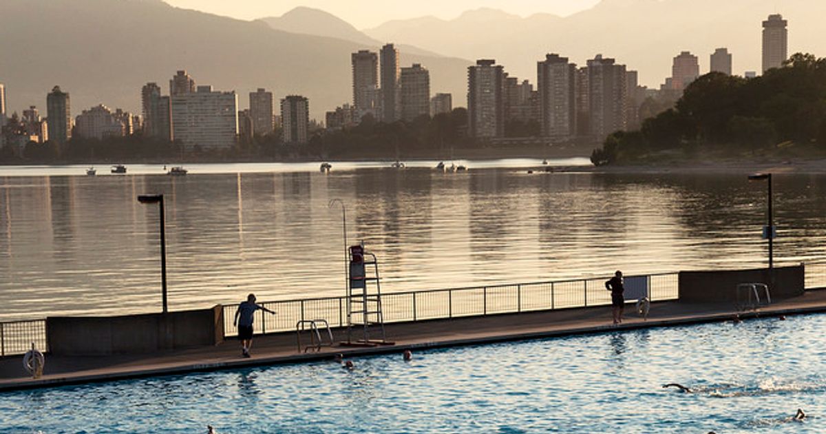 Vancouver’s Favourite Outdoor Swimming Pool Opens this Weekend ...