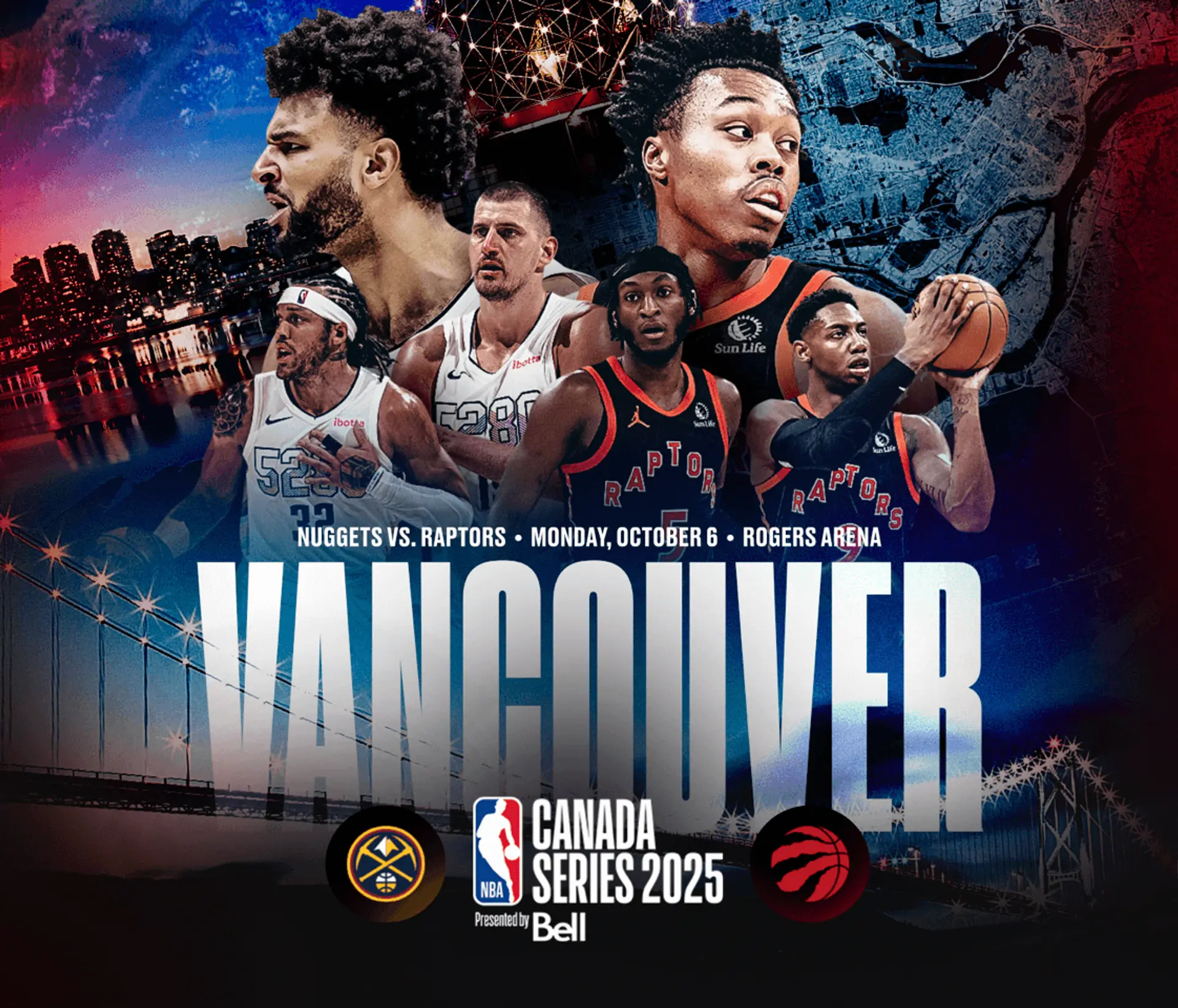 Upcoming Fall Events in Vancouver