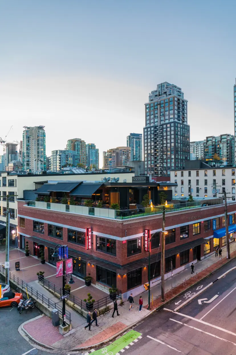 Yaletown Vancouver | Destination Vancouver