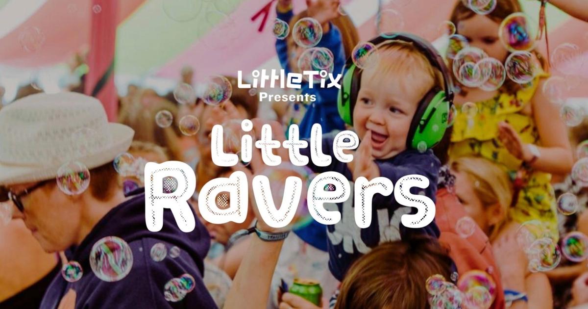 Little Ravers | Destination Vancouver