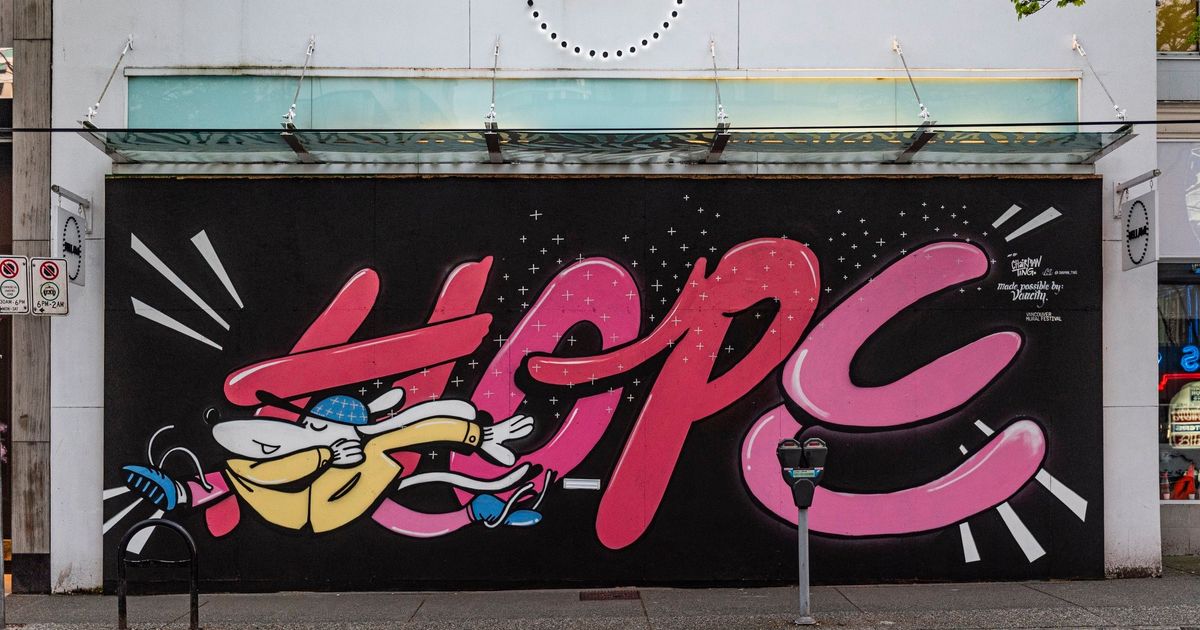 Murals for Hope: Vancouver’s Temporary Art | Destination Vancouver