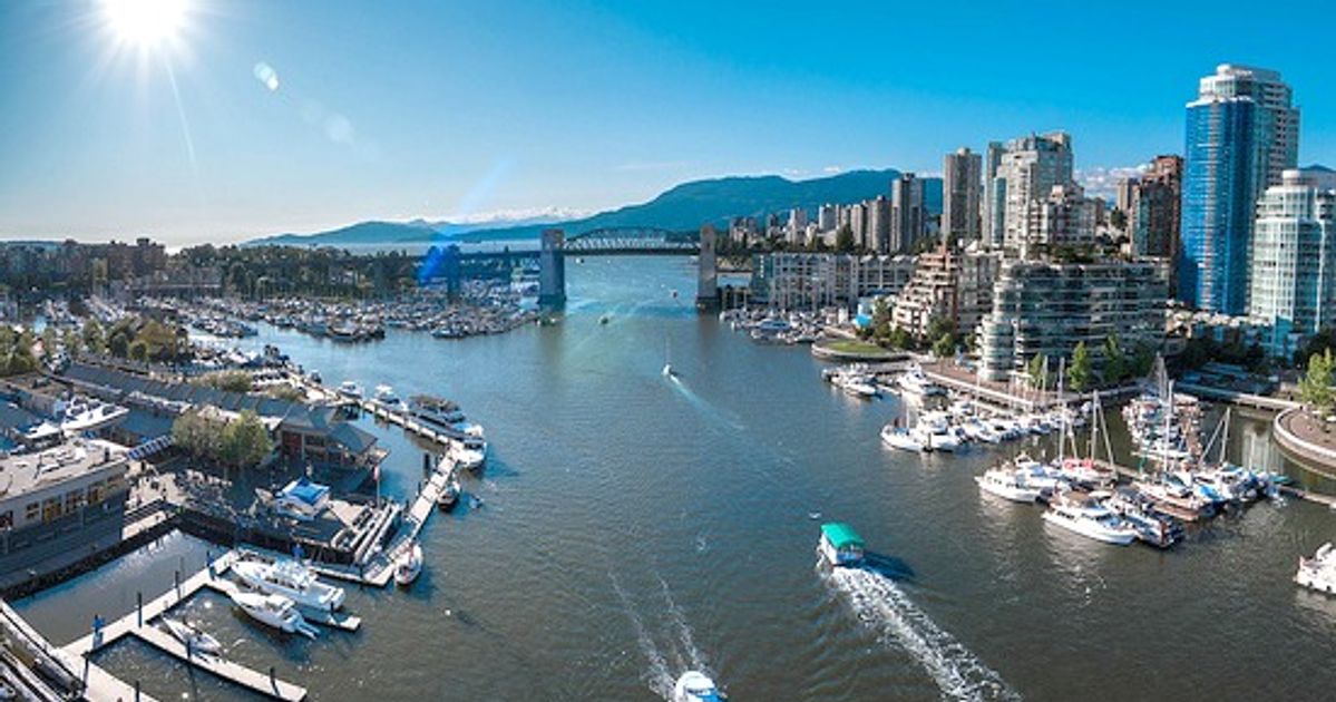Vancouver By Water | Destination Vancouver