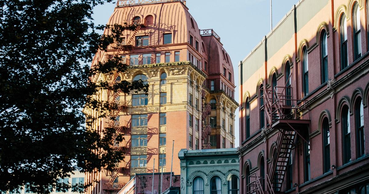 The Dominion Building | Destination Vancouver