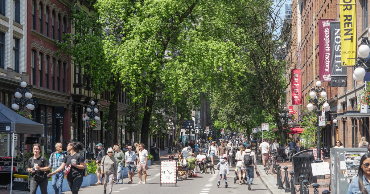 Gastown Sunday Set | Destination Vancouver