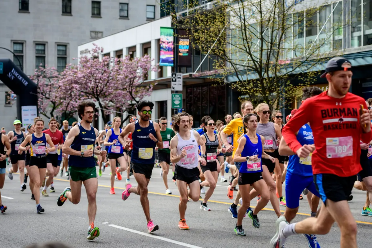 Walk, Run, or Watch the Vancouver Sun Run on April 16 | Destination ...