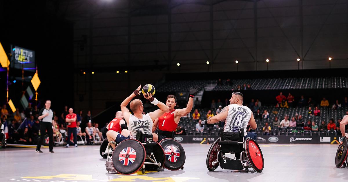 Countdown to the Invictus Games at Unconquered Sports Day | Destination ...