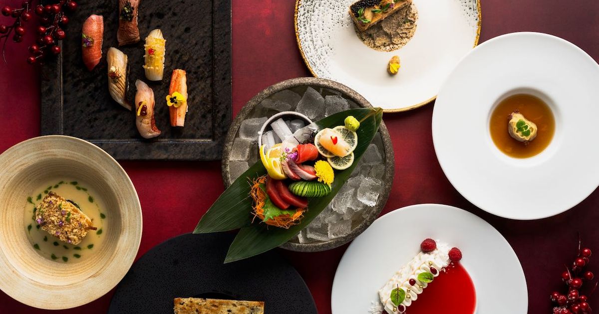 A Guide to Festive Holiday Menus in Vancouver | Destination Vancouver