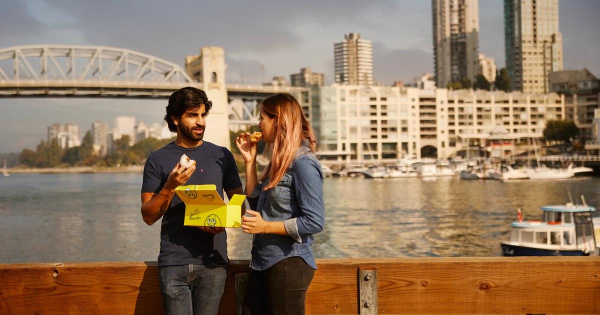 Donut Walk, Run to the Best Donut Shops in Vancouver | Destination ...