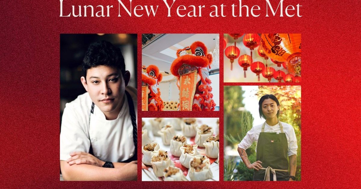 Lunar New Year Chef Series | Destination Vancouver