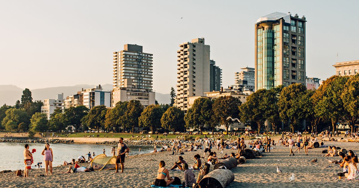 11 Things to Do at Vancouver’s Beaches | Destination Vancouver