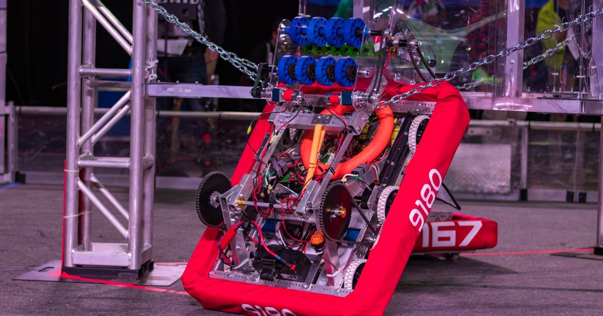 Canadian Pacific Regional - FIRST Robotics Competition | Destination ...