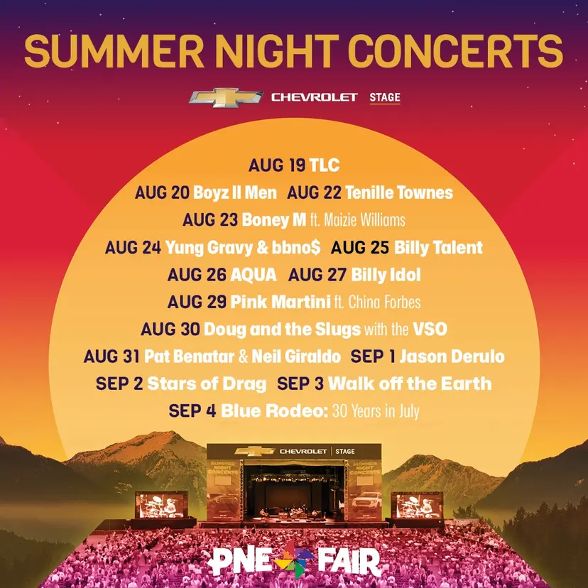 Everything to See and Do at the PNE Fair | Destination Vancouver