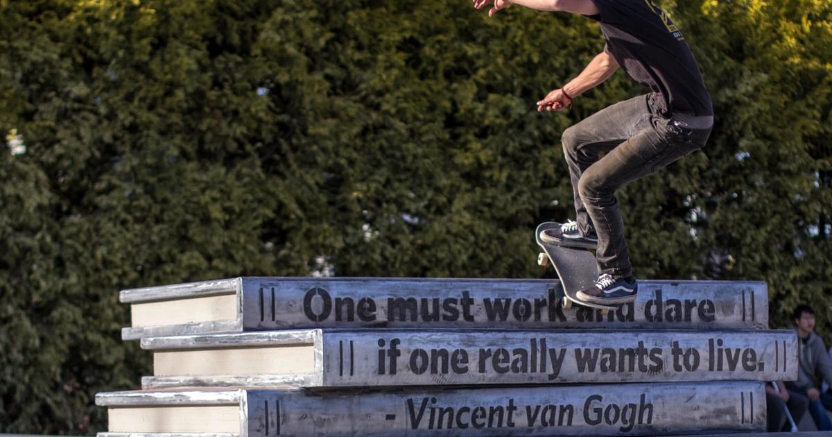 10 Destination-Worthy Skateboard Parks Around Vancouver | Destination ...