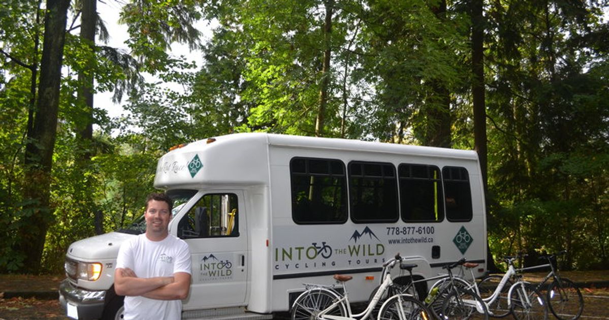 Vancouver Outdoor Community Spotlight: Paul Taplin of Into the Wild ...
