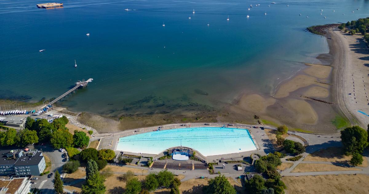 Outdoor Swimming Pools in Vancouver | Destination Vancouver