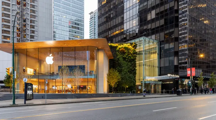 CF Pacific Centre | Destination Vancouver
